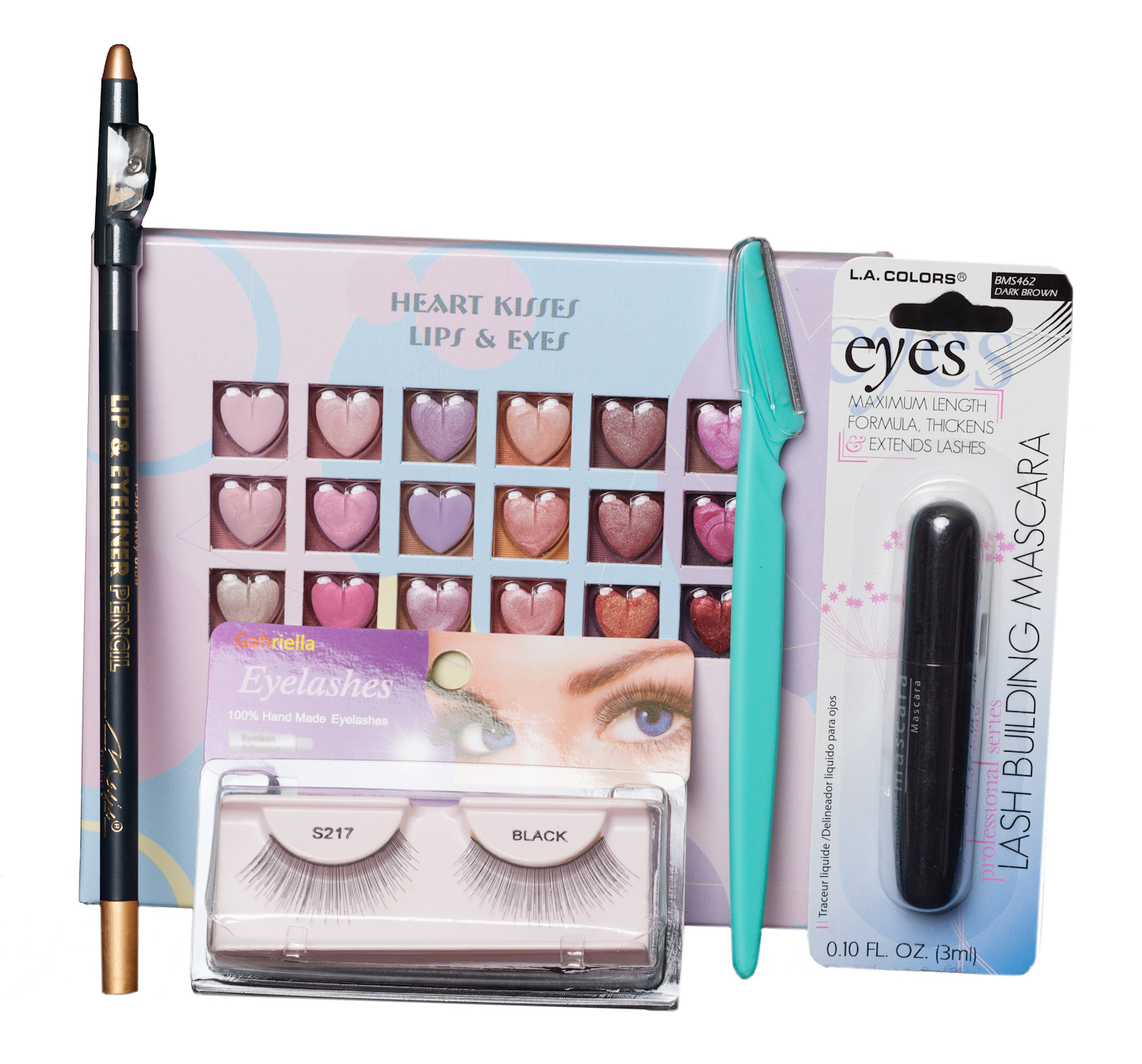 Ultimate Eye Kit: Crossdressing, Transgender and Crossdresser Clothing ...