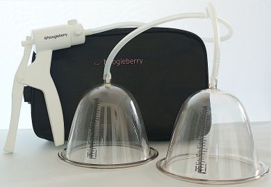 Noogleberry Breast Enlargement System: Crossdressing, Transgender and ...